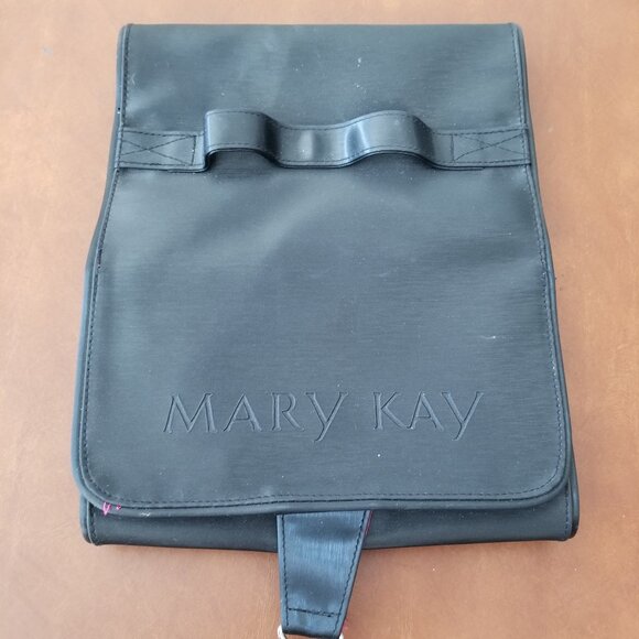 Mary Kay | Bags | Mary Kay Hanging Toiletries Roll Up Travel Bag | Poshmark